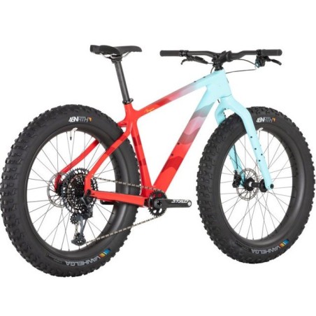 Fat Bike, Salsa Beargrease Carbon
