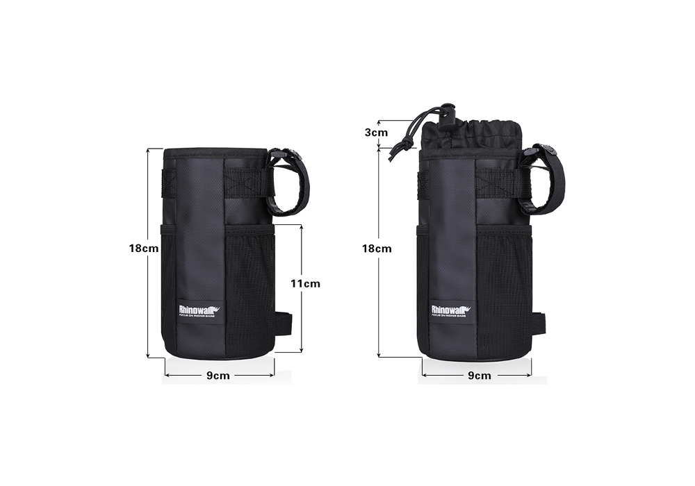 Geanta Rhinowalk - RK9100 pentru sticla